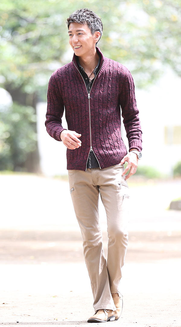 ライトアウター シャツ チノパンツ snp_yn0076 ｜ メンズファッション通販 MENZ-STYLE(メンズスタイル）