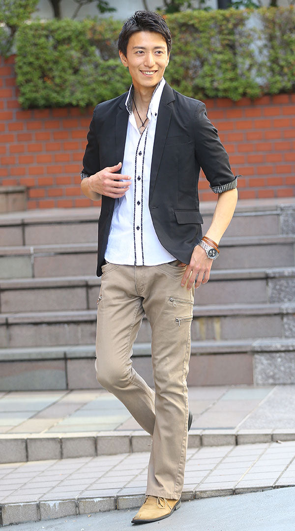 ジャケット シャツ チノパンツ snp_ck1077 ｜ メンズファッション通販 MENZ-STYLE(メンズスタイル）