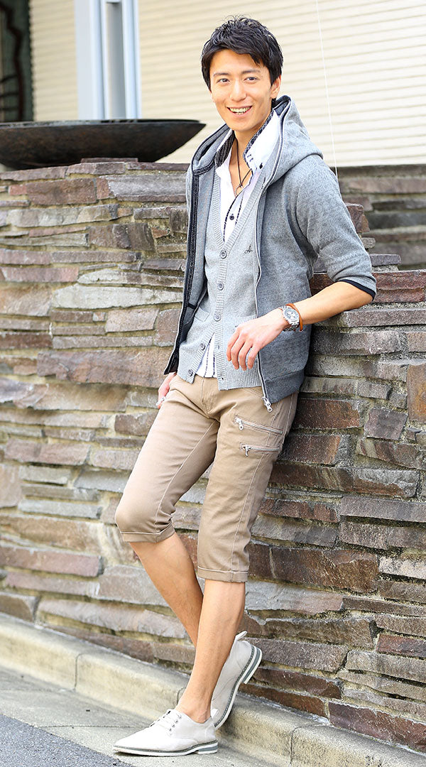 パーカー カーディガン シャツ snp_ct0251 ｜ メンズファッション通販 MENZ-STYLE(メンズスタイル）