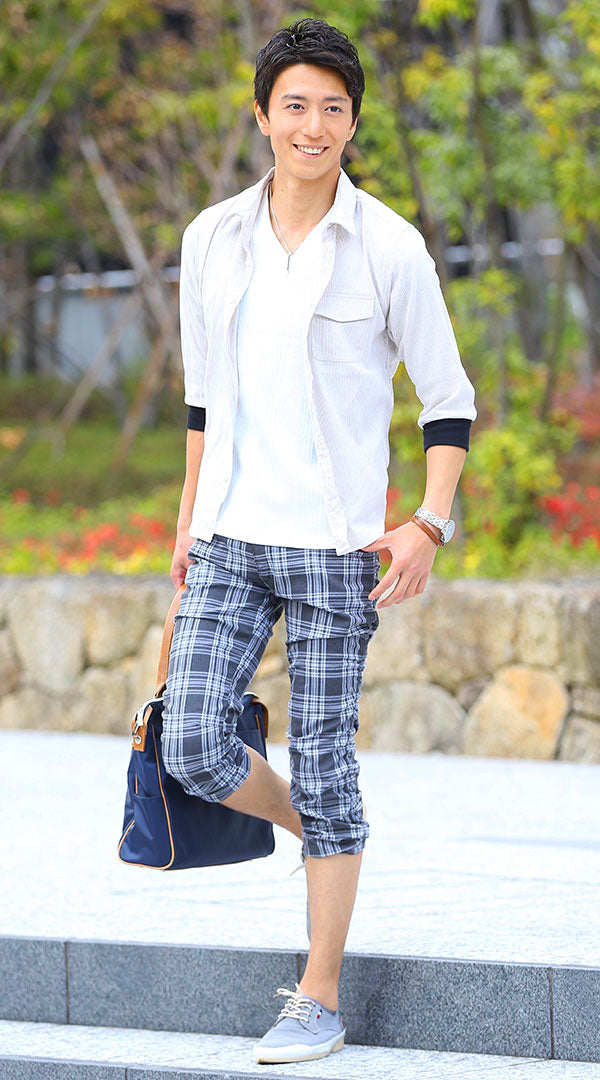 シャツ カットソー パンツ snp_cw0002 ｜ メンズファッション通販 MENZ-STYLE(メンズスタイル）