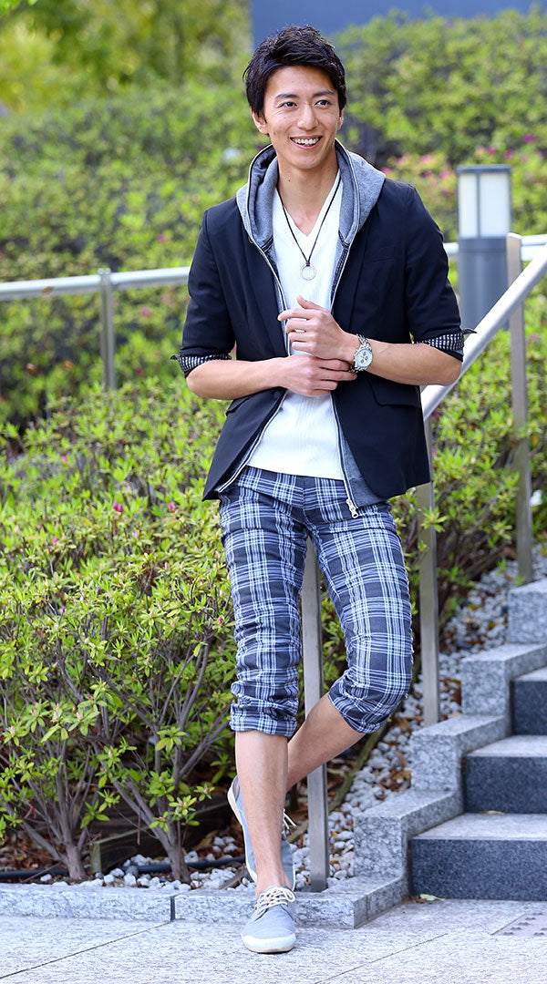 ジャケット パーカー カットソー snp_dj0953 ｜ メンズファッション通販 MENZ-STYLE(メンズスタイル）