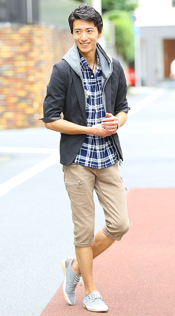 ジャケット パーカー シャツ snp_en0239 ｜ メンズファッション通販 MENZ-STYLE(メンズスタイル）