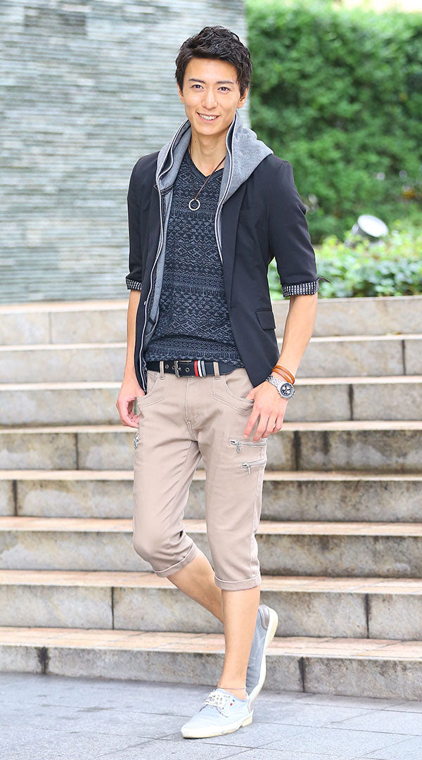 ジャケット パーカー カットソー パンツ snp_eu0529 ｜ メンズファッション通販 MENZ-STYLE(メンズスタイル）