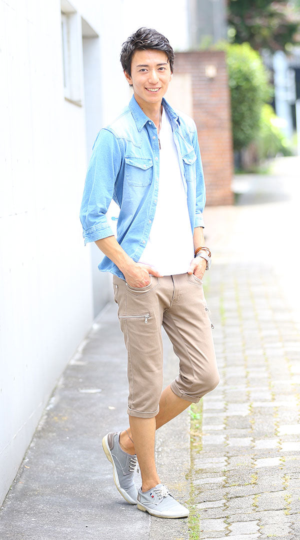 シャツ カットソー パンツ snp_ex0021 ｜ メンズファッション通販 MENZ-STYLE(メンズスタイル）