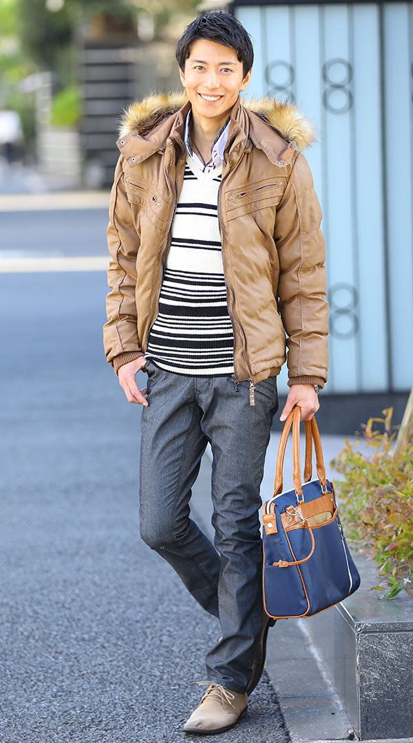 ジャケット ニットソー デニム snp_il0339 ｜ メンズファッション通販 MENZ-STYLE(メンズスタイル）