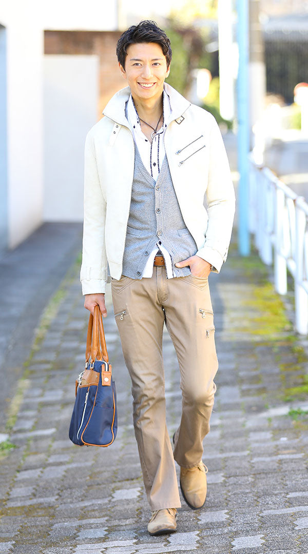 ジャケット カーディガン シャツ パンツ snp_is0204 ｜ メンズファッション通販 MENZ-STYLE(メンズスタイル）