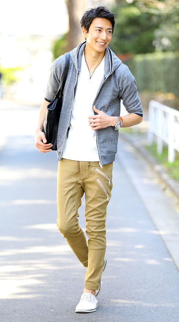 パーカー カットソー パンツ snp_kp0131 ｜ メンズファッション通販 MENZ-STYLE(メンズスタイル）