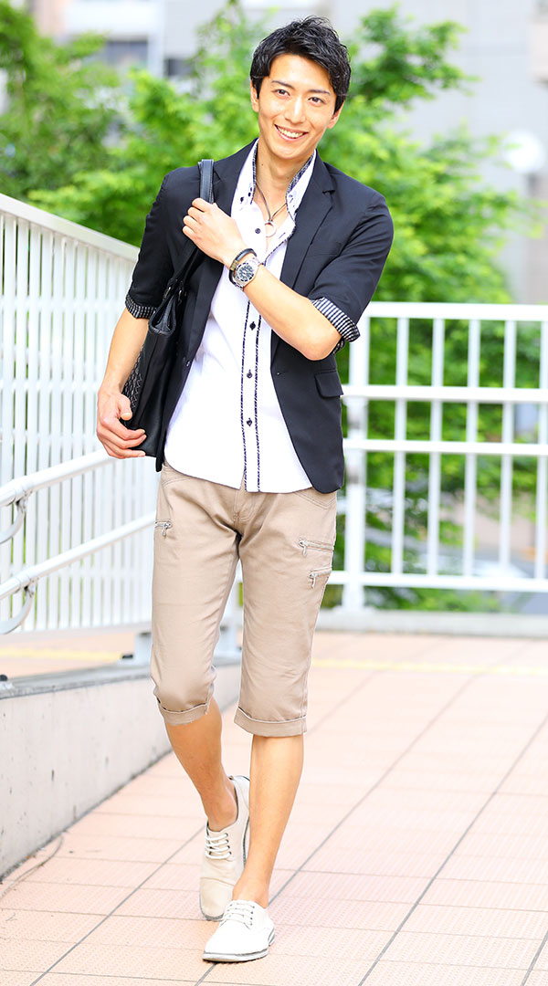 ジャケット シャツ ブレスレット snp_lc0395 ｜ メンズファッション通販 MENZ-STYLE(メンズスタイル）