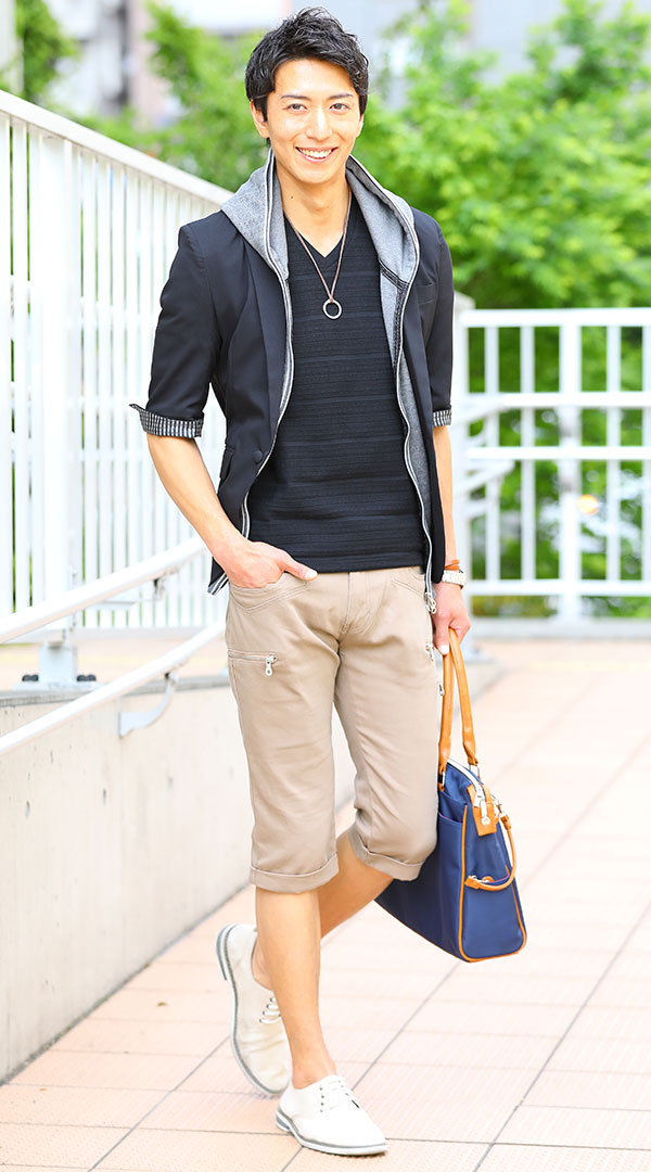 ジャケット カットソー パンツ snp_lc0023 ｜ メンズファッション通販 MENZ-STYLE(メンズスタイル）