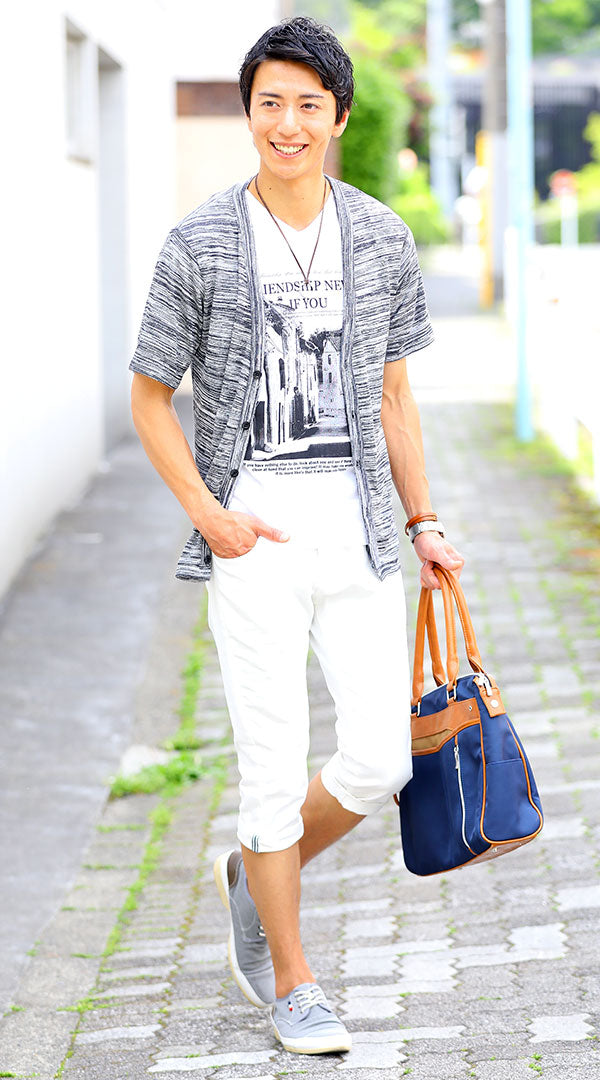 パーカー カーディガン パンツ snp_lk0112 ｜ メンズファッション通販 MENZ-STYLE(メンズスタイル）