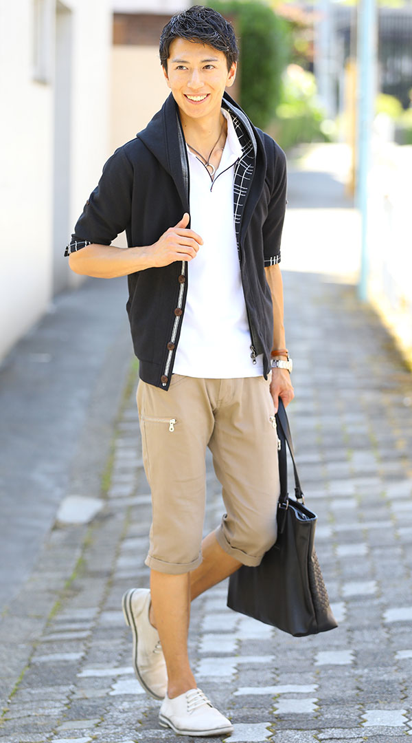 パーカー ポロシャツ パンツ snp_md0266 ｜ メンズファッション通販 MENZ-STYLE(メンズスタイル）