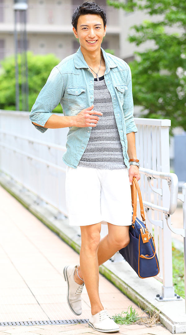 シャツ カットソー パンツ snp_mj0424 ｜ メンズファッション通販 MENZ-STYLE(メンズスタイル）