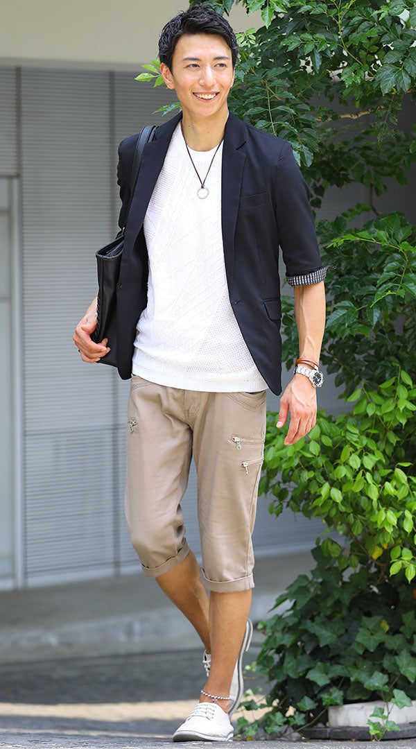 ジャケット ニット パンツ snp_mk0259 ｜ メンズファッション通販 MENZ-STYLE(メンズスタイル）