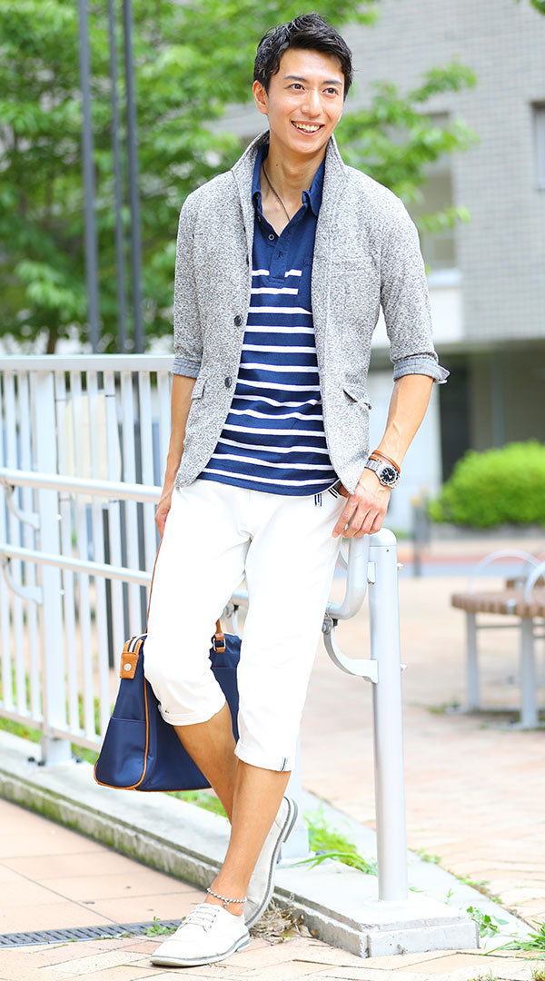 ジャケット ポロシャツ パンツ snp_mm0234 ｜ メンズファッション通販 MENZ-STYLE(メンズスタイル）