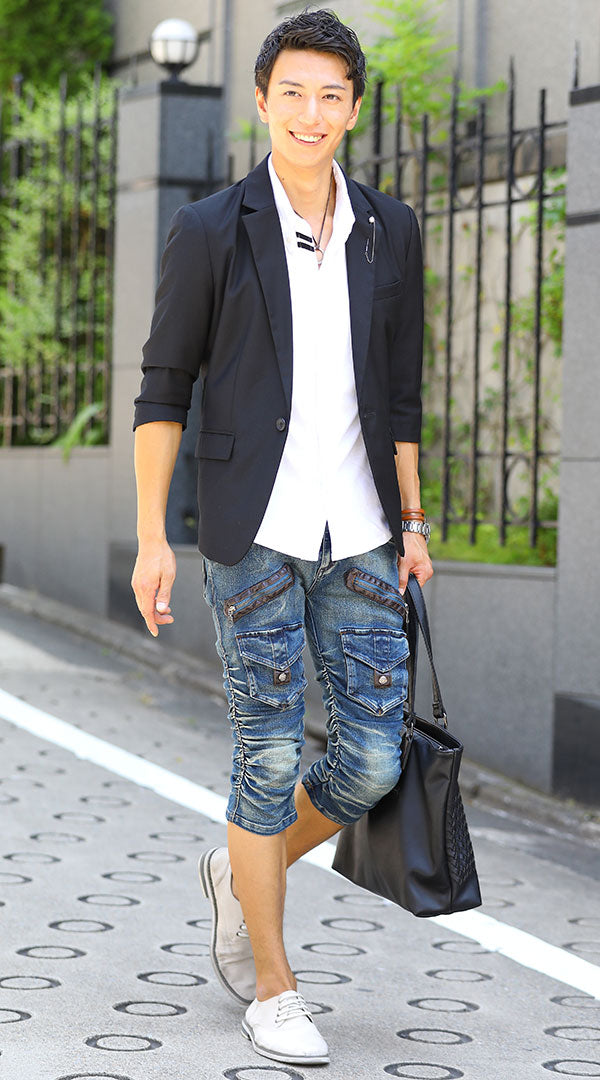 ジャケット ポロシャツ パンツ snp_mn0004 ｜ メンズファッション通販 MENZ-STYLE(メンズスタイル）