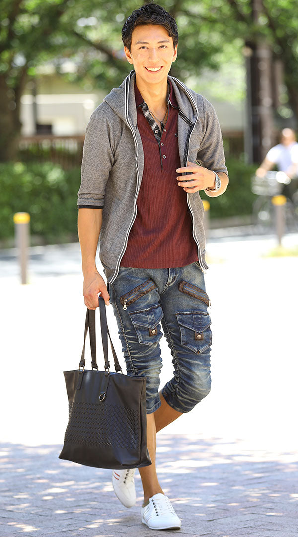 パーカー ポロシャツ パンツ snp_mp0006 ｜ メンズファッション通販 MENZ-STYLE(メンズスタイル）