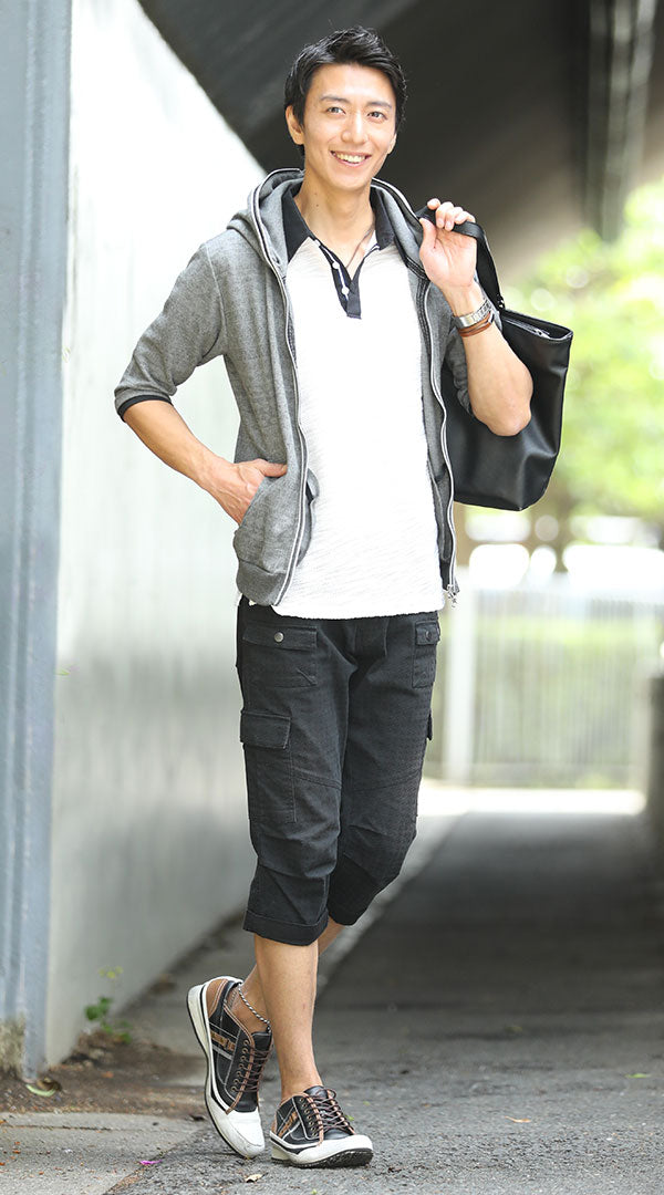 パーカー ポロシャツ パンツ snp_rs0323 ｜ メンズファッション通販 MENZ-STYLE(メンズスタイル）