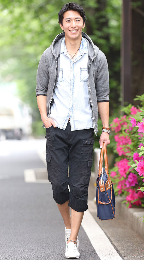 パーカー シャツ パンツ snp_ru0368 ｜ メンズファッション通販 MENZ-STYLE(メンズスタイル）