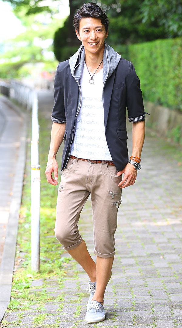 ジャケット パーカー カットソー パンツ snp_ee0412 ｜ メンズファッション通販 MENZ-STYLE(メンズスタイル）