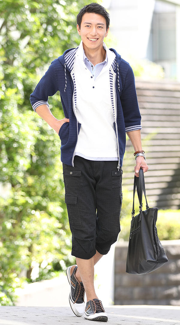 パーカー シャツ パンツ snp_sc1057 ｜ メンズファッション通販 MENZ-STYLE(メンズスタイル）