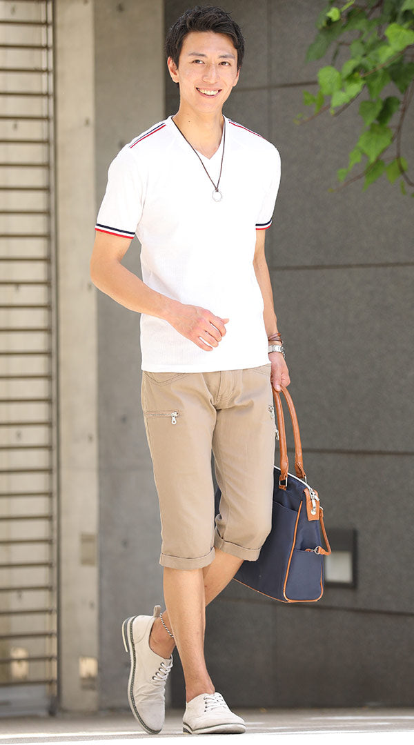 カットソー パンツ snp_se1409 ｜ メンズファッション通販 MENZ-STYLE(メンズスタイル）