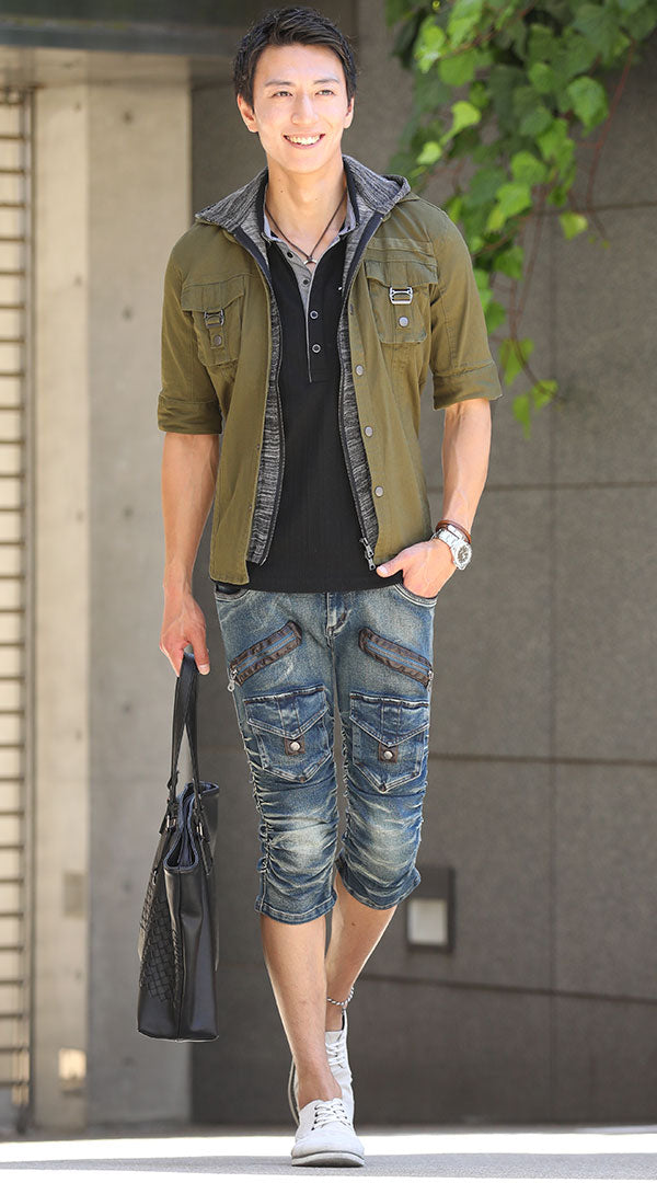 ジャケット パーカー ポロシャツ snp_si0415 ｜ メンズファッション通販 MENZ-STYLE(メンズスタイル）