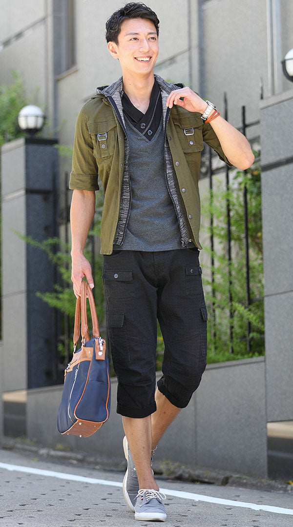 パーカー カットソー パンツ snp_sn0046 ｜ メンズファッション通販 MENZ-STYLE(メンズスタイル）