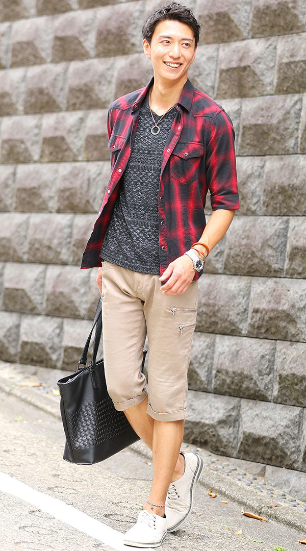 シャツ カットソー パンツ snp_su0133 ｜ メンズファッション通販 MENZ-STYLE(メンズスタイル）