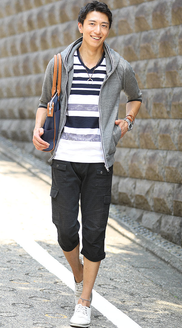 パーカー カットソー パンツ snp_sy0195 ｜ メンズファッション通販 MENZ-STYLE(メンズスタイル）