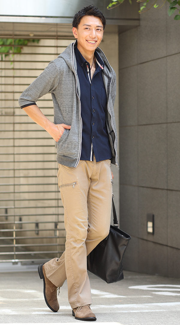 パーカー シャツ パンツ snp_tp0590 ｜ メンズファッション通販 MENZ-STYLE(メンズスタイル）