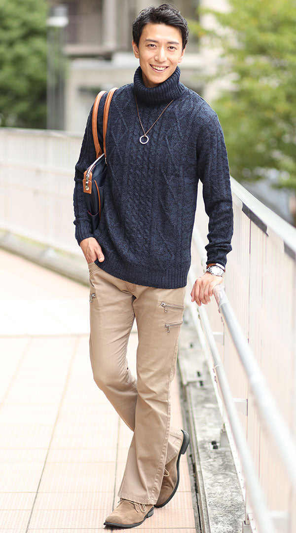 ニット パンツ snp_un0017 ｜ メンズファッション通販 MENZ-STYLE(メンズスタイル）