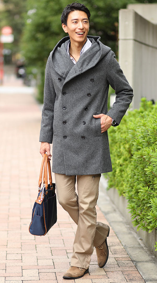 コート シャツ パンツ snp_va0652 ｜ メンズファッション通販 MENZ-STYLE(メンズスタイル）