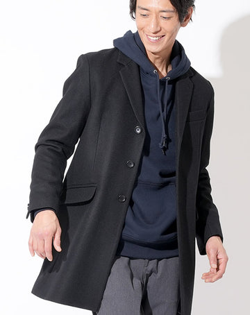 【メンズ】50代コート カジュアル/ビジネス 春秋冬 人気/おすすめ ｜ メンズファッション通販 MENZ-STYLE(メンズスタイル）