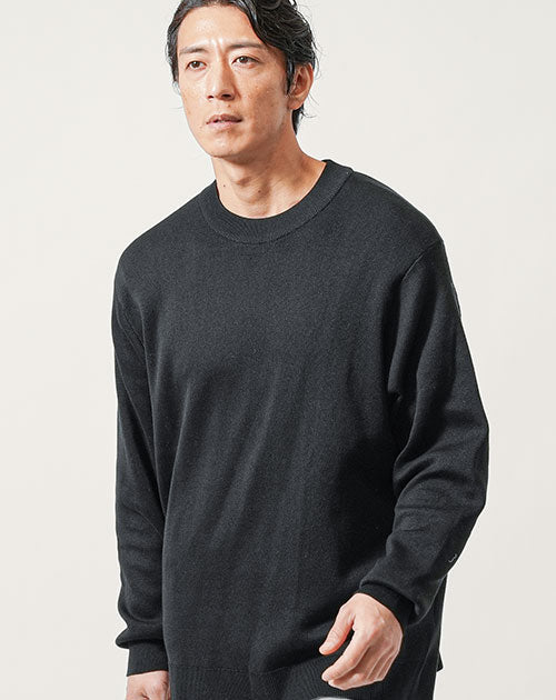 オーバーサイズニット・セーター メンズ【30代40代50代おすすめ】 ｜ メンズファッション通販 MENZ-STYLE(メンズスタイル）