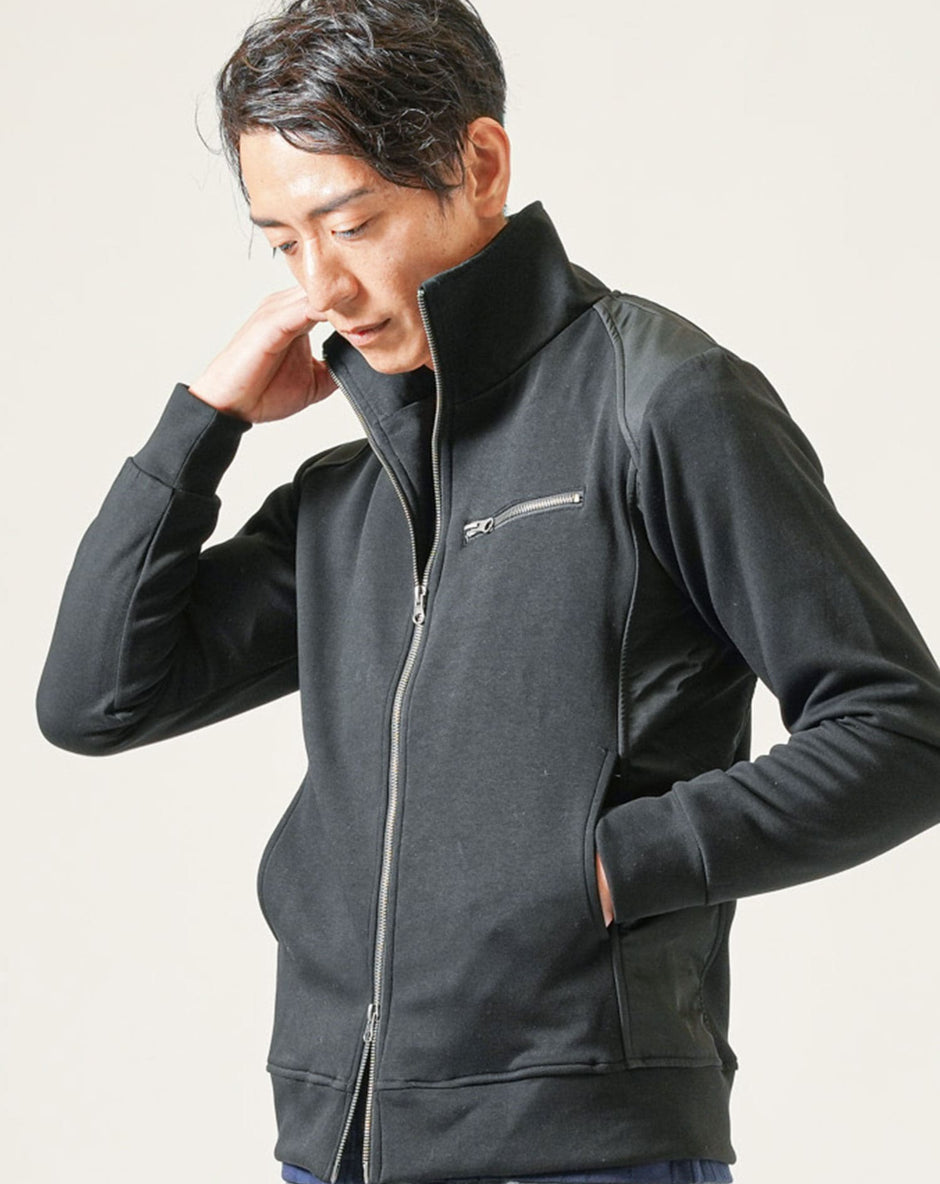 スタンドカラー 立ち襟 ジャケット/コート/アウター メンズ【40代50代30代におすすめ】 ｜ メンズファッション通販 MENZ-STYLE(メンズスタイル）