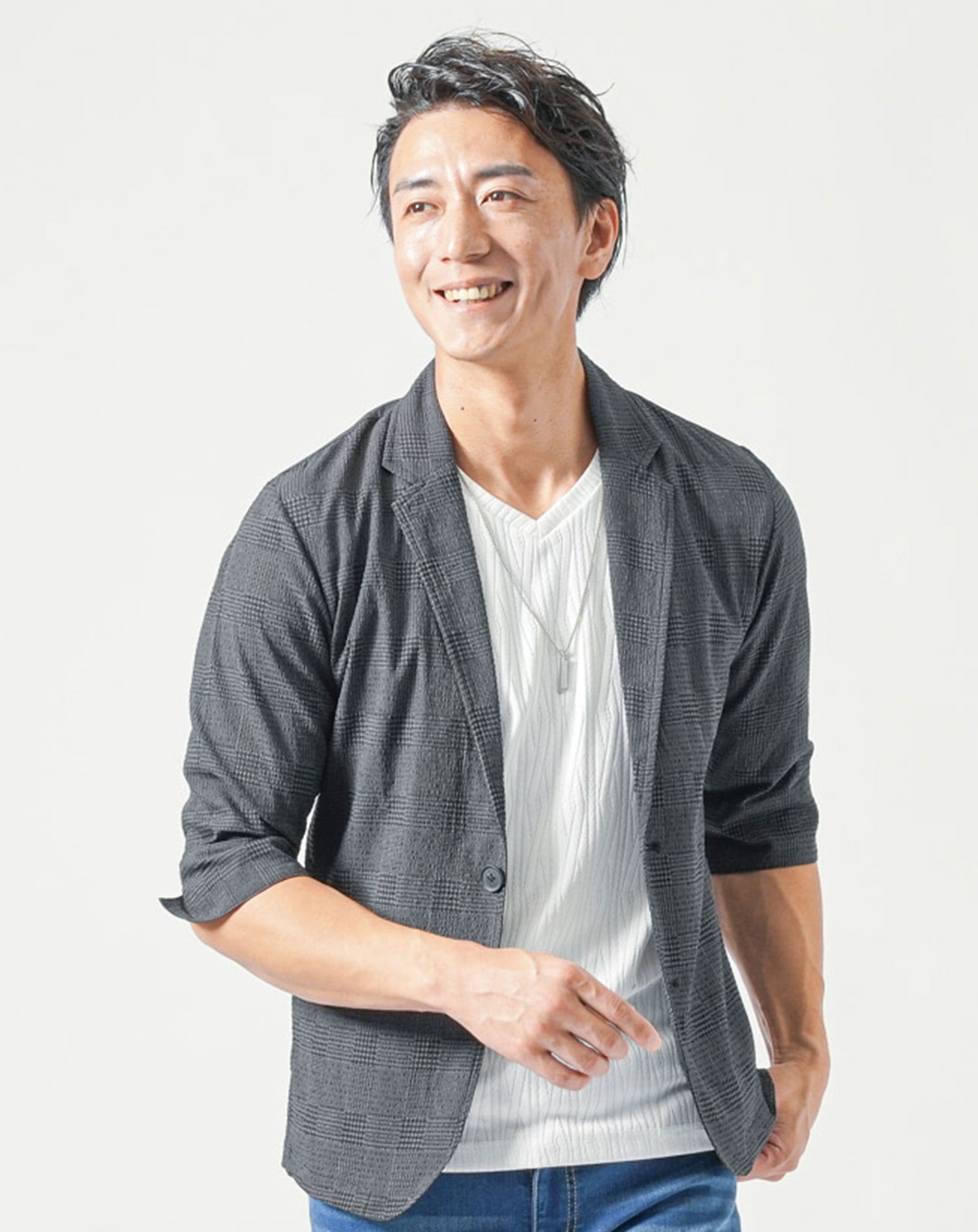 夏ジャケット メンズ サマージャケット 涼しい【40代50代30代におすすめ】 ｜ メンズファッション通販 MENZ-STYLE(メンズスタイル）