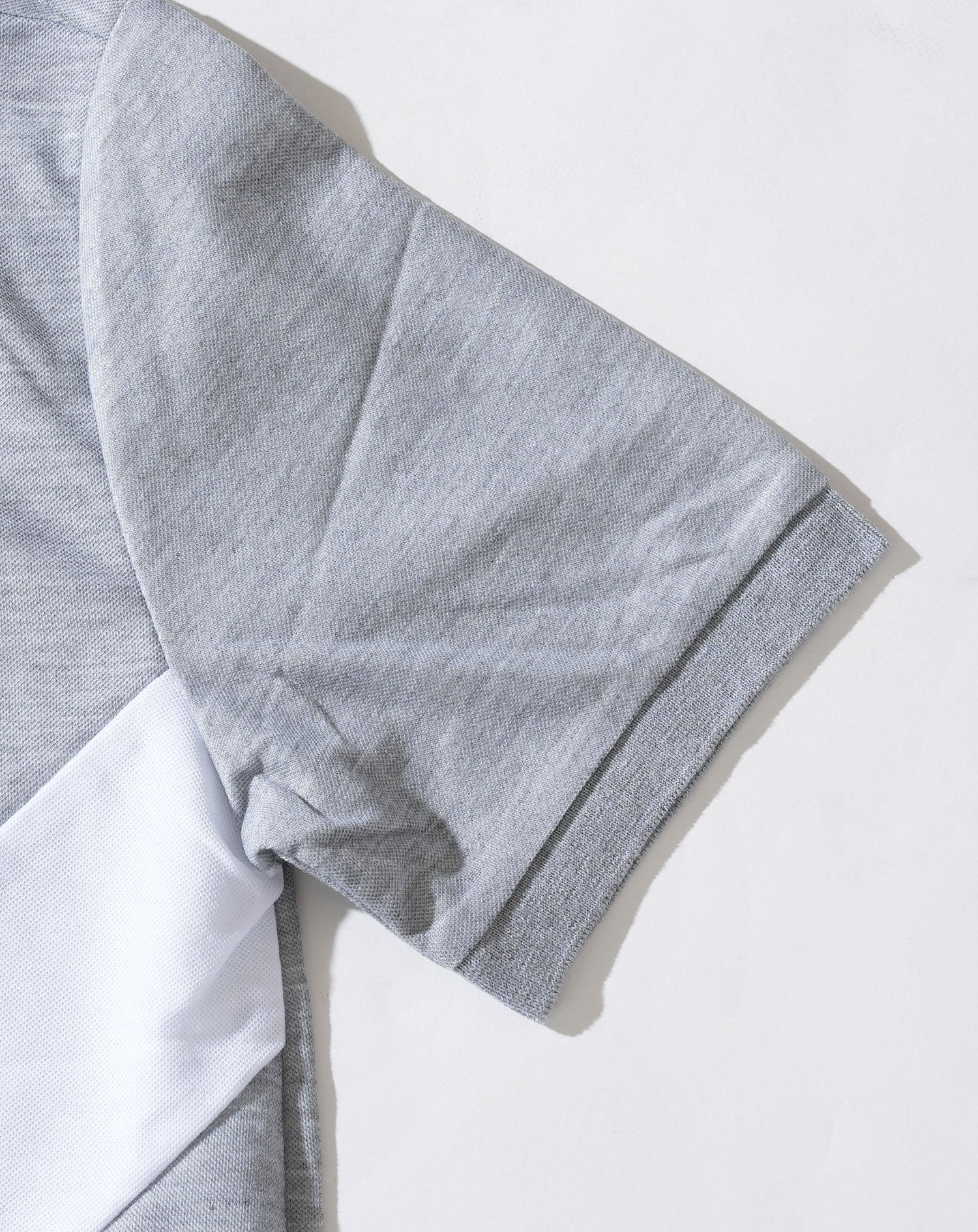 切り替えデザイン半袖ポロシャツ ｜ メンズファッション通販 MENZ-STYLE(メンズスタイル）