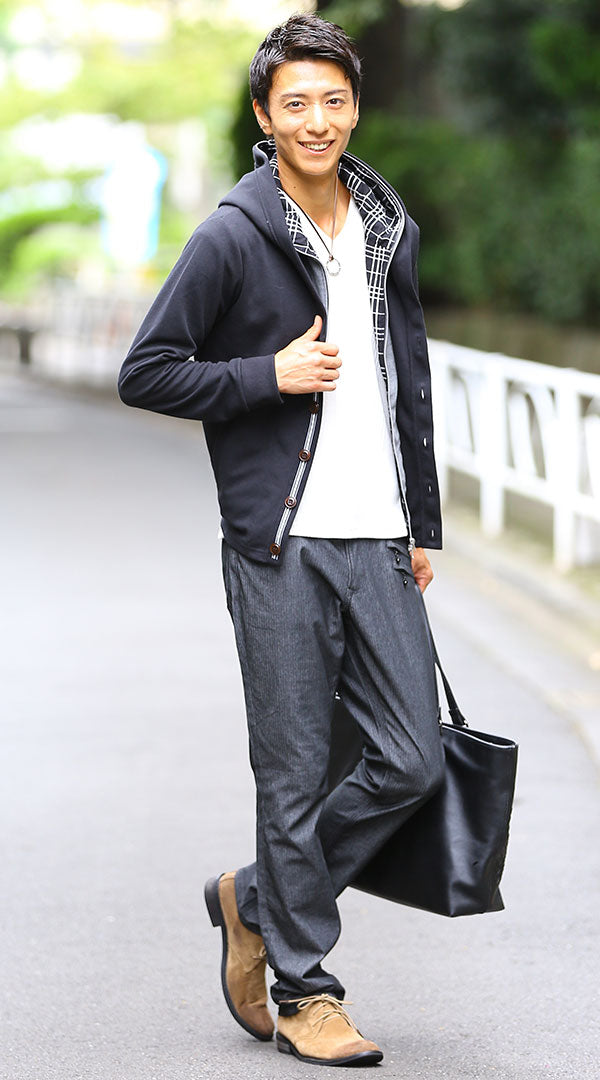 パーカー カットソー パンツ snp_fu0048 ｜ メンズファッション通販 MENZ-STYLE(メンズスタイル）