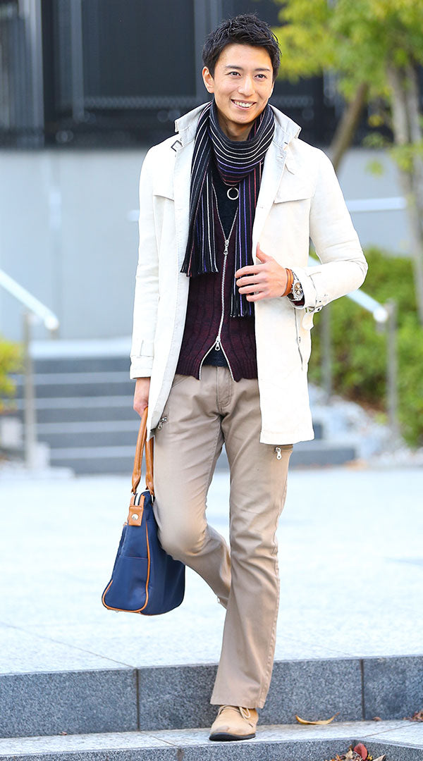 コート ニット ニットソー snp_id0399 ｜ メンズファッション通販 MENZ-STYLE(メンズスタイル）