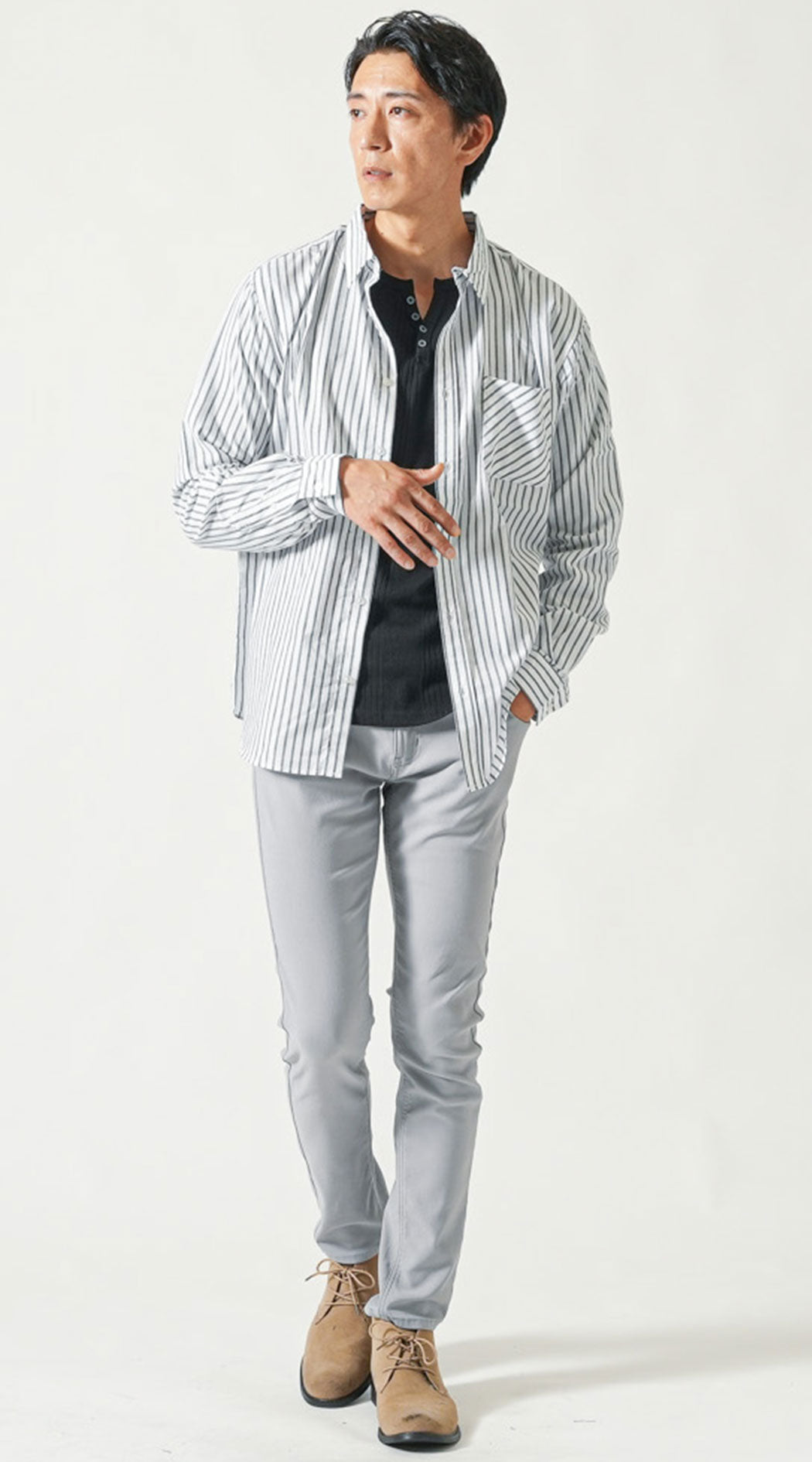 半袖は何度まで？25℃基準と地域差・衣替えのタイミングをまとめて解説 ｜ メンズファッション通販 MENZ-STYLE(メンズスタイル）