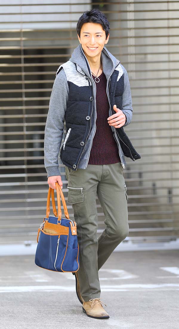 ベスト ニットソー シューズ snp_jk0014 ｜ メンズファッション通販 MENZ-STYLE(メンズスタイル）