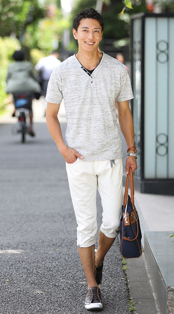 カットソー パンツ snp_sr0402 ｜ メンズファッション通販 MENZ-STYLE(メンズスタイル）