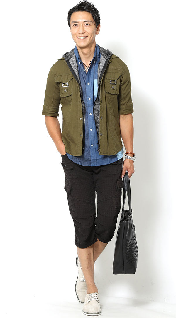 ジャケット×パーカーメンズコーデ【40代50代30代におすすめ】 – Page 2｜ メンズファッション通販 MENZ-STYLE(メンズスタイル）