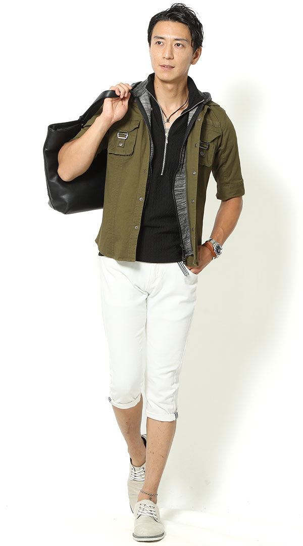 ジャケット×パーカーメンズコーデ【40代50代30代におすすめ】 – Page 2｜ メンズファッション通販 MENZ-STYLE(メンズスタイル）