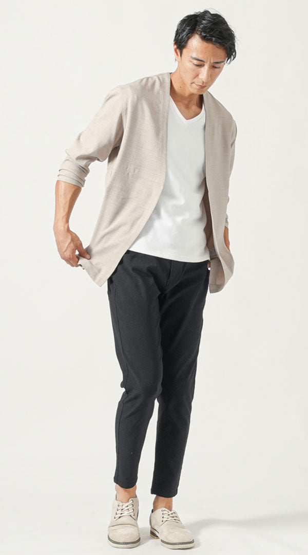 【最高気温28度】メンズの快適に過ごせる服装とは？ ｜ メンズファッション通販 MENZ-STYLE(メンズスタイル）